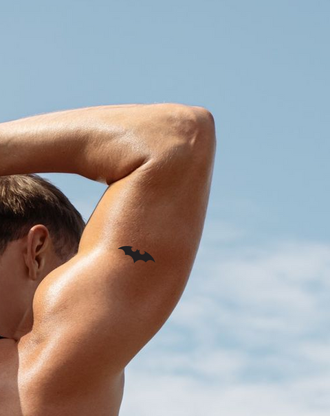 Batman Vigil – InkUp