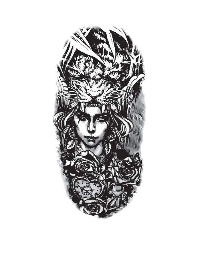 Empress of Time – InkUp